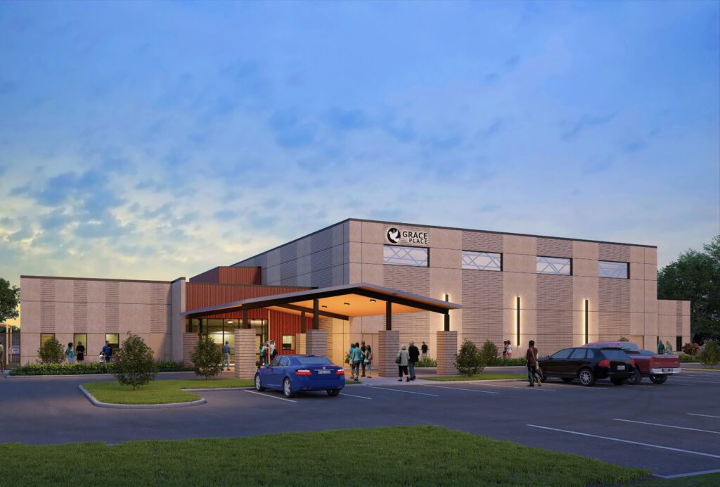 The Plan – Grace Place